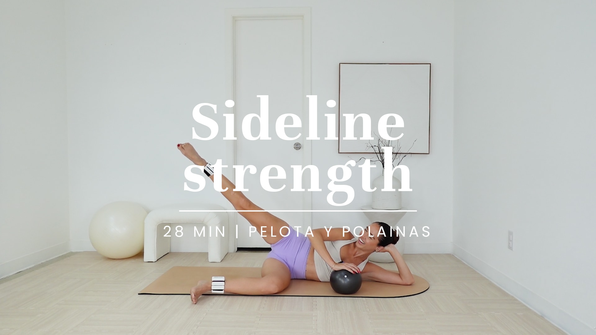 Power Pilates - Calendario de Workout
